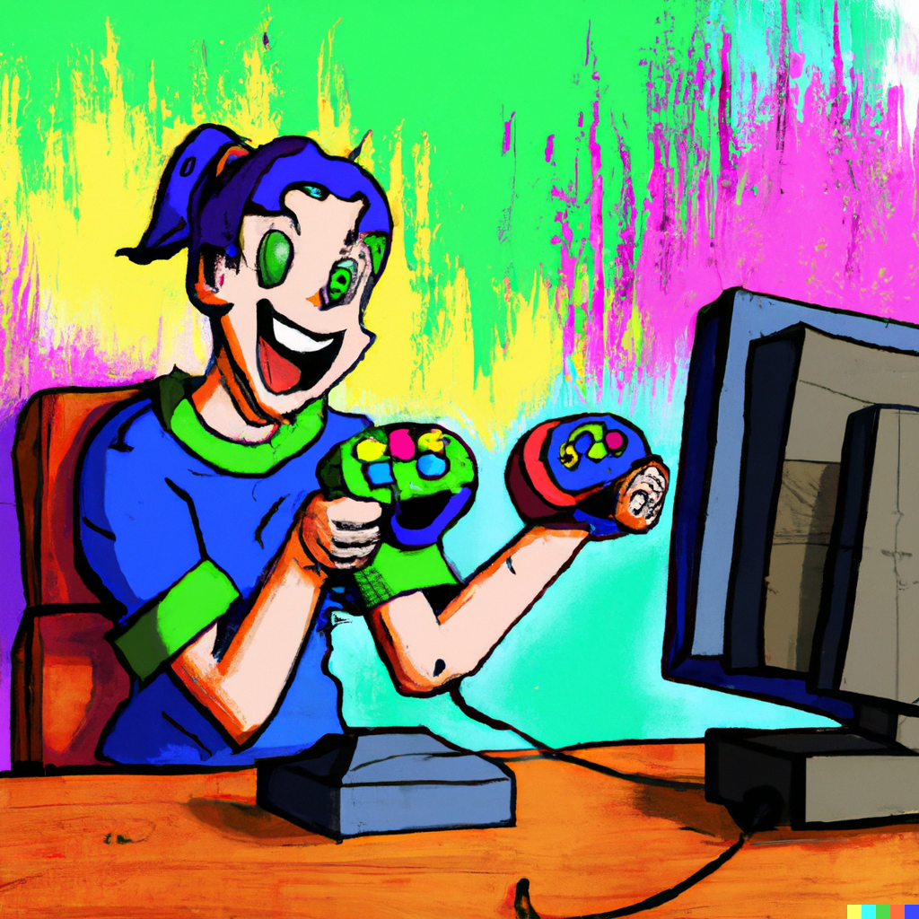 The Psychology of Gaming: How Video Games Affect the Brain and Behavior ...